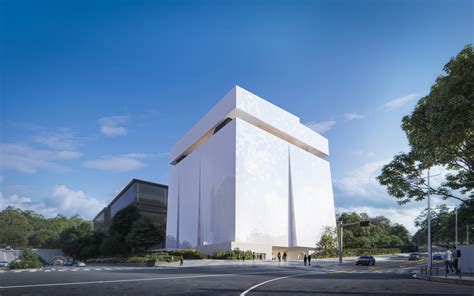 Herzog And De Meuron Vence Concurso Para Projeto De Um Arquivo De Arte Em