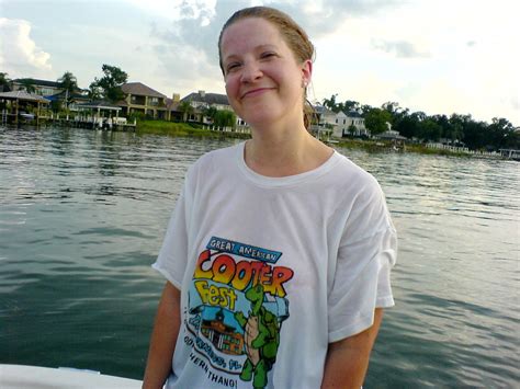 Wet T Shirt Contest She Won We Went Out On Jasons New … Flickr