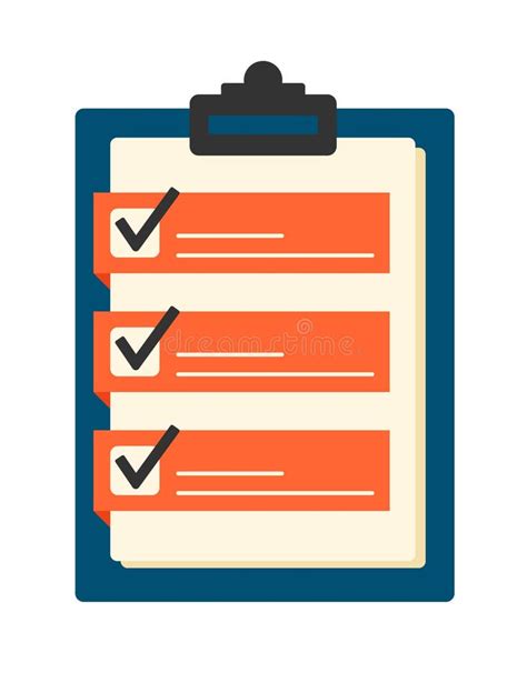 Checklist Png