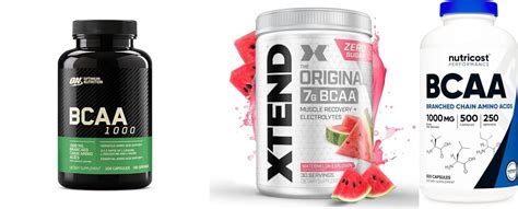 Top 5 Bcaa For Men Boost Muscle Growth And Recovery Review