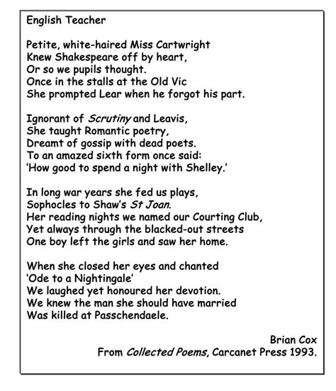 I Loved Reading This Had To Share… Julia Maunder