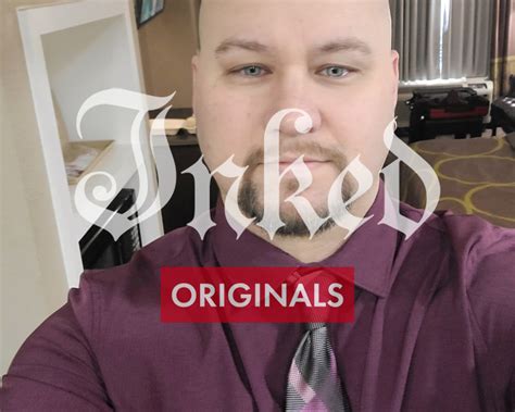 Brian Simpson Inked Originals