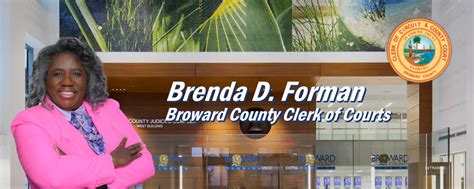Broward County Clerk Of Courts Fort Lauderdale Fl