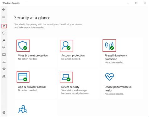 How To Turn On Windows Defender In Windows 10 And Set Best Practice