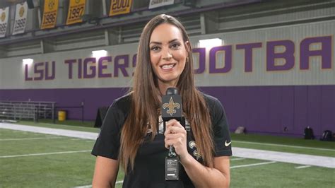 Lsu Pro Day 2023 Recap From New Orleans Saints Erin Summers