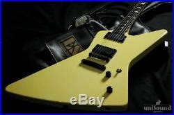 Used90s Esp Mx220 Eet Fuk 2nd Version Metallica James Hetfield
