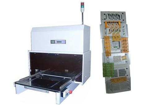 Vietnam 70kg Pcb Depaneling Rigid Fr4 Mcpcb Pcb Separator Machine