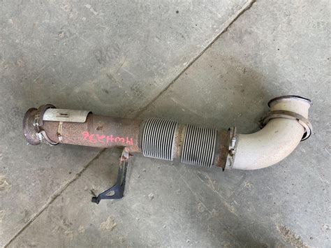 Freightliner Cascadia Exhaust Pipe For Sale