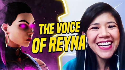Reyna Valorant Voice Actors 60 Photos Moonagedaydreamfilm