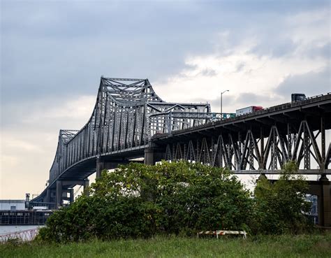 Would New Mississippi River Bridge Fix Baton Rouge Traffic News