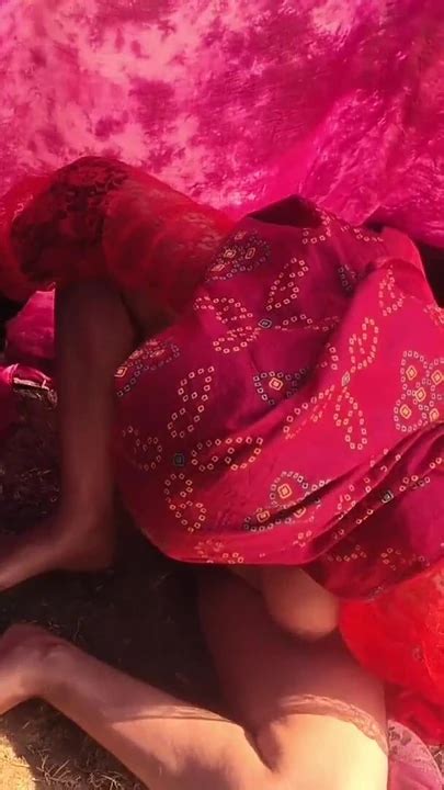 Unforgettable Moment From Maami Fucked By His Nephew At Field And Cum