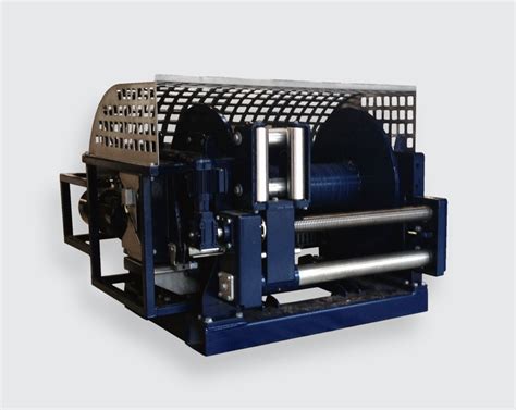 Macartney Delivers Mooring Winch To Mbari Offshore Energy