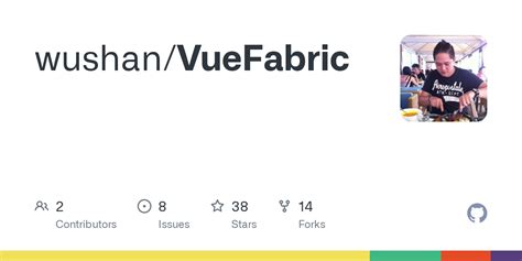 GitHub Wushan VueFabric
