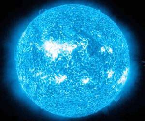 Rigel Star Facts Giant Star Orion Constellation Constell