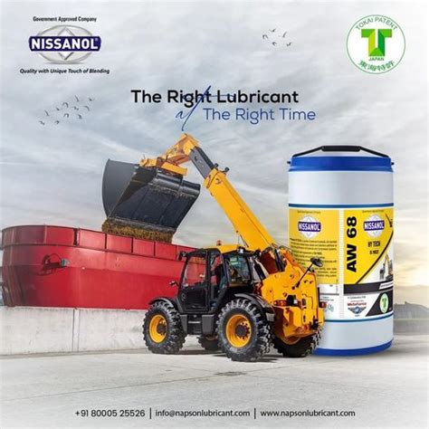 Napson Lubricant Private Limited On Linkedin Powering Progress With