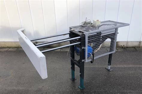 Pneumatic Pusher Bricspac