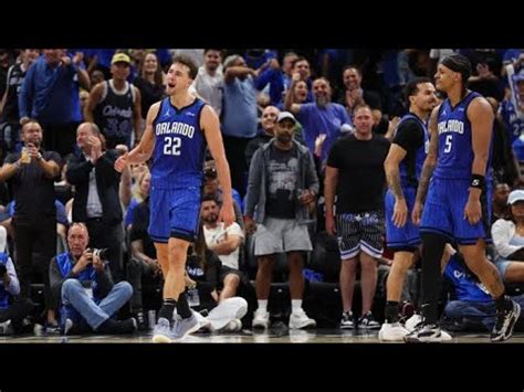 Orlando Magic 2024 Playoffs Full Highlights Youtube