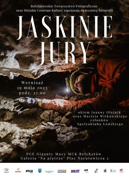 Zobacz Jaskinie I Ruch Zaklęte W Zdjęciach Oficjalna Strona Miasta Bełchatowa