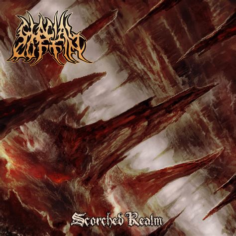 Scorched Realm By Glacial Coffin Album Melodic Death Metal Reviews