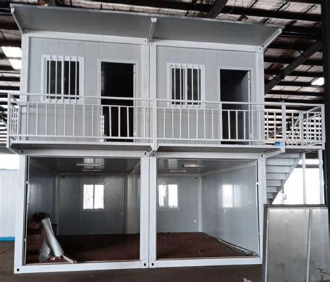 Container Dormitory Philippines Container Barracks