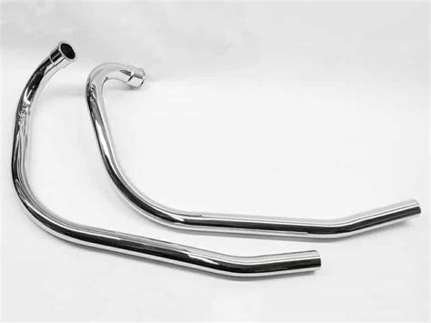 Muffler Peashooter Norton Commando Roadster 1970 75 Classic Bike Spares