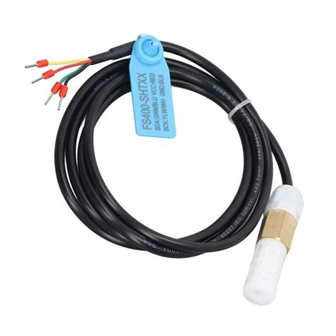 Soil Humidity Sensor Probesensor Probe I2c Interface Soil Temperature