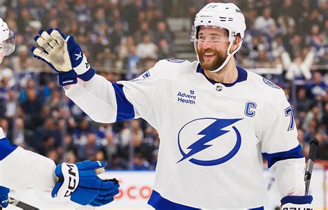 Victor Hedman Uttagen I Nhl Second All Star Team