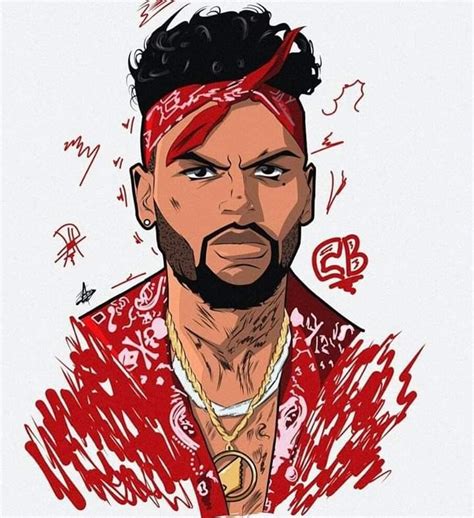 Fan Art Di Chris Brown Chris Brown Wikipedia