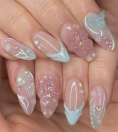 31 Nail Designs Ideas In 2025 Nail Designs Girly Acrylic Nails
