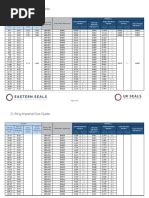 Bs1806 O Ring Size Chart Imperial Pdf