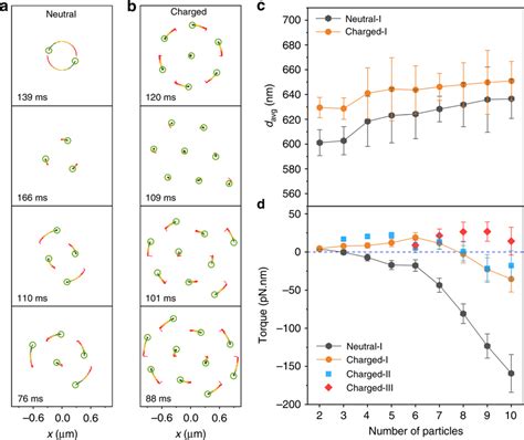 Fdtd Particle Dynamics Simulation Of Light Driven Self Organization And Download Scientific