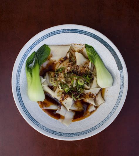 Simple Homemade Biang Biang Noodles Recipes Asian Recipes Meatless