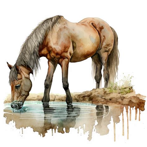 Drinking Water Clipart 4194223 Clipart Library