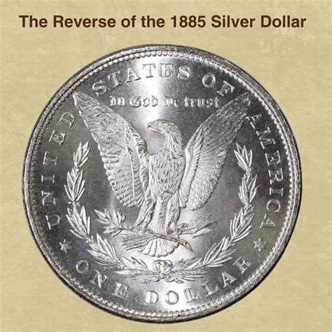 1885 Morgan Silver Dollar Coin Value Errors List Cc O S And No