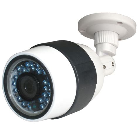 1080p Ahd Tvi Cvi Outdoor Cctv Camera Bullet With A Wide Angle Lens
