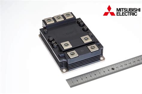 Mitsubishi Electric Develops Sbd Embedded Sic Mosfet With New Structure