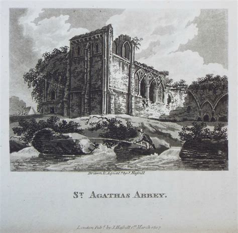Antique Prints By John Hassell