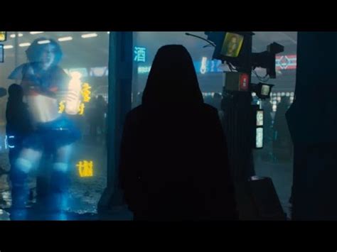 Blade Runner 2049 Dancing Girl Scene Ana De Armas Youtube