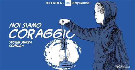 Noi Siamo Coraggio Storie Senza Censura S1e5 Un Portatore Di Pace