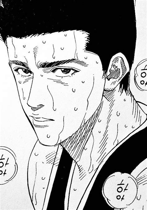 Sendoh Akira 아키라 캐릭터 일러스트 그림