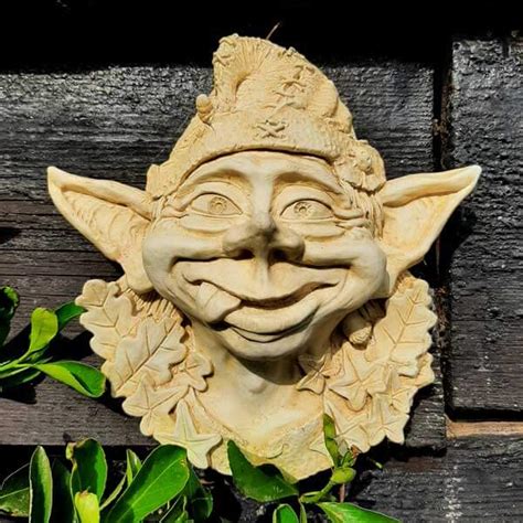 Cheeky Pixie Green Man Gartenarten