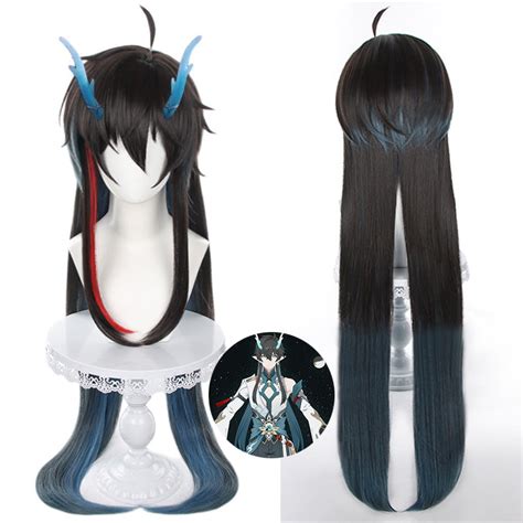 Honkai Star Rail Dan Heng Imbibitor Lunae Ult Ivon B Edition Cosplay