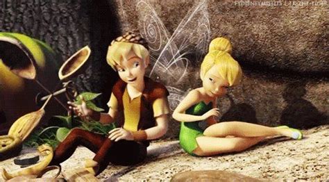 Love Tinkerbell Tinkerbell And Terence Disney Fairies Tinkerbell