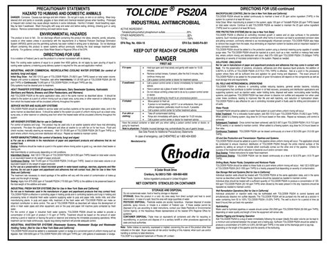 Non Oxidizing Biocides For Cooling Towers Chardon Labs
