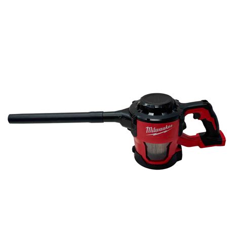 Milwaukee 0882 20 M18 Cordless Compact Wet Dry Handheld Vacuum Cleaner