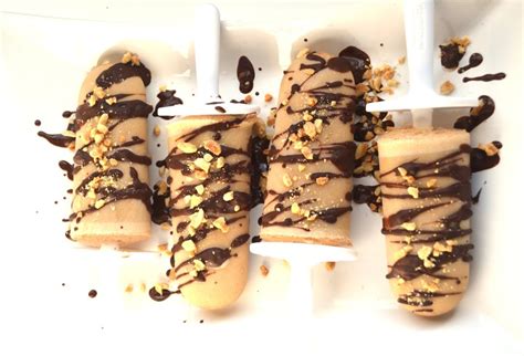 Chocolate Peanut Butter Popsicles The Nutritionist Reviews