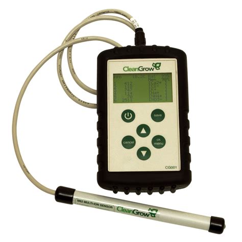 Nutrient Meter Greenhouse Product News
