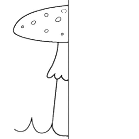 Раскраска дорисуй - распечатать обучающие раскраски для детей