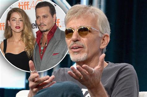 Billy Bob Thornton Calls Amber Heard Affair Rumors Completely False