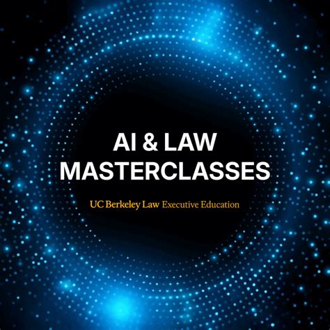 All Programs Berkeley Law Executive Education